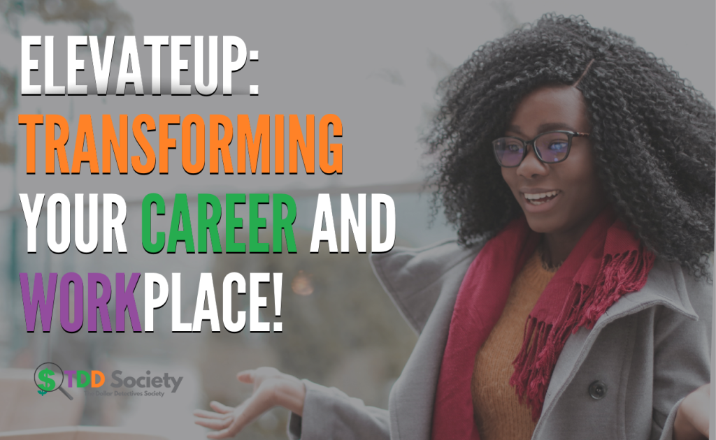 ElevateUP Program Calgary, AB | The Dollar Detectives Society