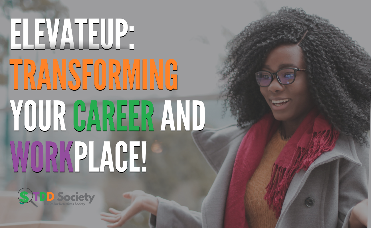 ElevateUP Program Calgary, AB | The Dollar Detectives Society